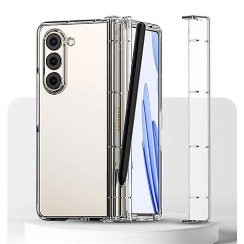 K Max 케이맥스 Z폴드5 힌지보호 하드케이스 일반펜슬 2140000원 1개 기종 호환 1가지 색상