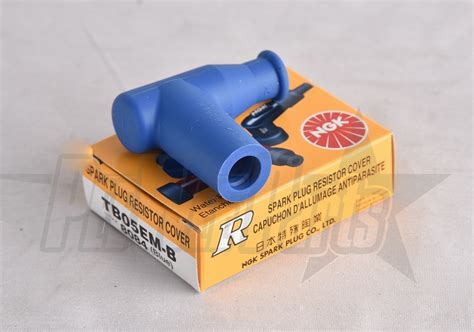 Spark Plug Suppressor Cap Ngk Rubber Pw Parts