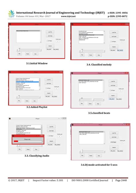 Audio Classification Using Artificial Neural Network With Denoising