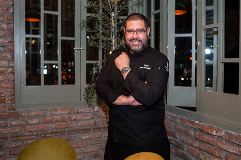 Vadhir Derbez Y El Chef Abel Hernández Inauguran Fiamma