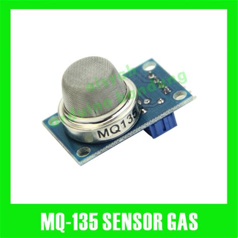 Promo Mq 135 Mq 135 Sensor Gas Sensor Udara Air Quality Module Kota