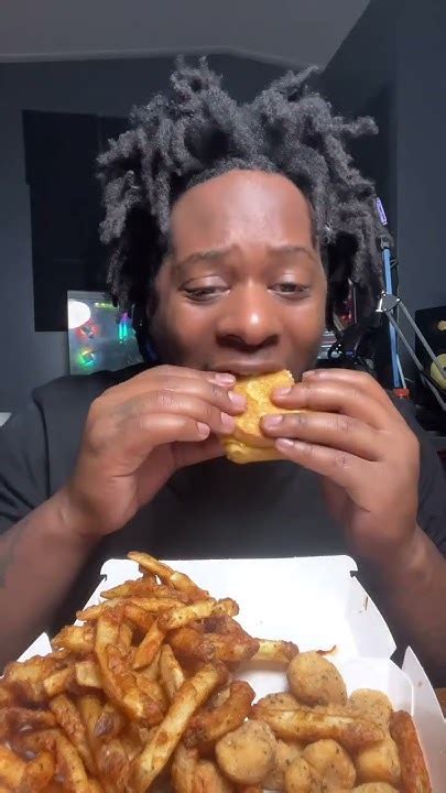 Glorilla Glo Da P Meal Mukbang Youtube