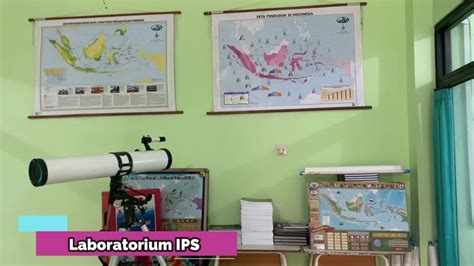 Lab Ips Smpn 58 Surabaya