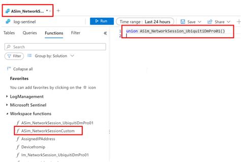 Microsoft Sentinel Asim Parser Demystified Workplace Ninjas