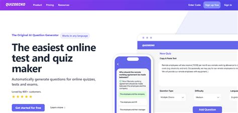 Quizgecko AI Marketplace