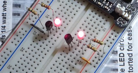 2n3906 Transistor Pinout Electronicshacks