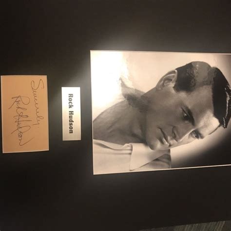 Vintage Basil Rathbone Autograph Autographed Signed Display Art Piece Black And White Photograph