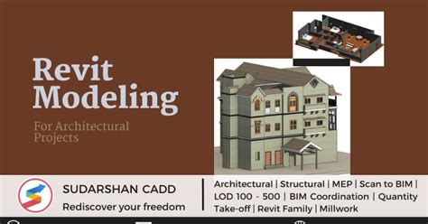 Sudarshan Cadd Technologies Pvt Ltd On Linkedin 5 Advantages Of Revit