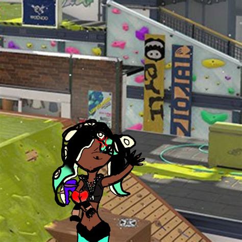 Splatoon Spanking 2 2 By Sweetie859 On Deviantart