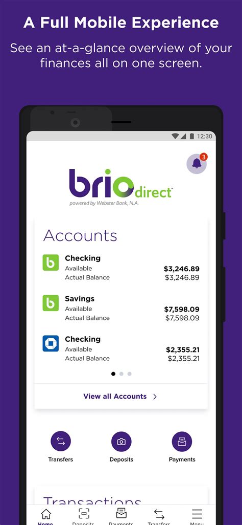 BrioDirect For Android Download