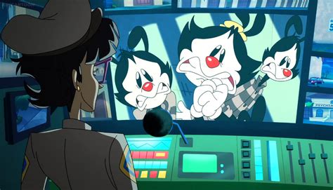 Animaniacs 2020 Dots Plea By Yesieguia On Deviantart