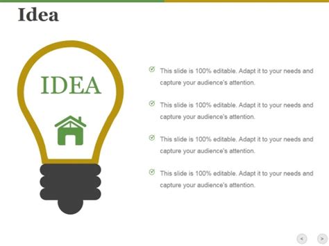 Idea Ppt Powerpoint Presentation Slides Format Powerpoint Templates