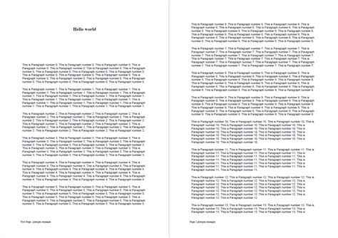 Python 3 と Reportlab で Pdf ファイルを生成する くらつきねっと