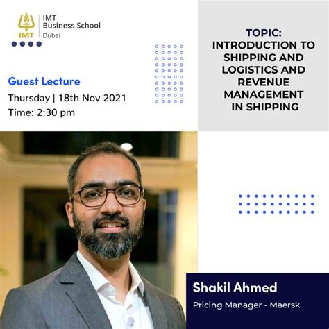 Shakil Ahmed On Linkedin Thank You Imt For Giving Me The Opportunity
