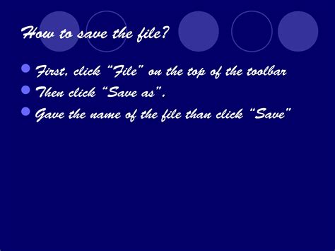 Microsoft Office Excel PPT