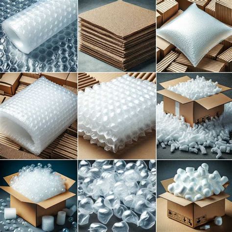 Protective Packaging Materials Safeguarding Your Products Arka