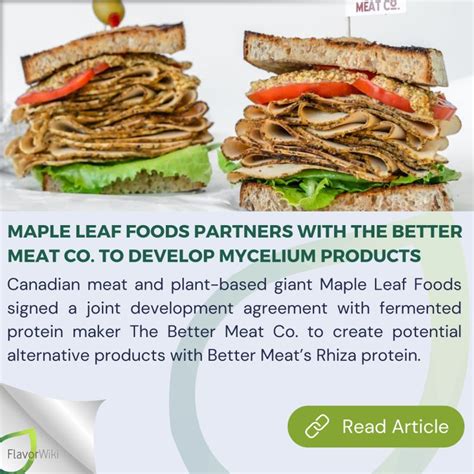 Daniel Protz On Linkedin Businesscollab Mapleleaf Bettermeatco