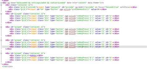 Findelement Cant Find The Right Element · Issue 99 · Angular