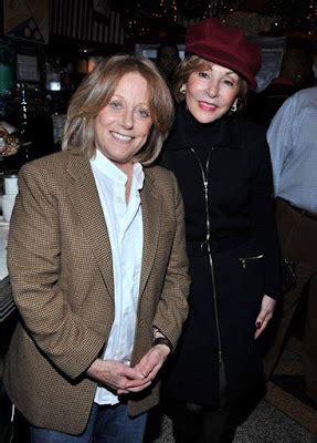 Lesley Gore Visits Broadways Stardust