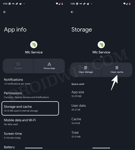 Nfc Not Working In Android How To Fix 10 Methods Droidwin