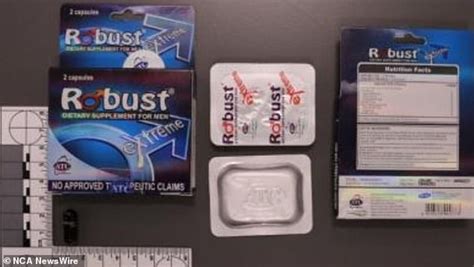 robust extreme urgent warning not to take illegal sex power pills