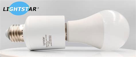 Radar Motion Sensor Outdoor Light Bulb E26 E27 A19 12 Watts Daylight Led Bulbs Motion Detector