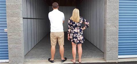 Tips To Choose The Right Storage Unit Size
