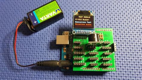 Display Oled 0 95 96x64 Ssd1331 Spi Adrirobot It