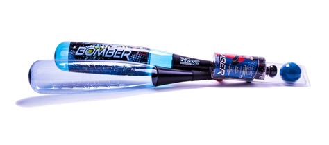 Bozagga Bomber Pressurized Bat