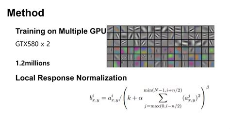 Image Net Classification With Deep Convolutional Neural Networks Pptx