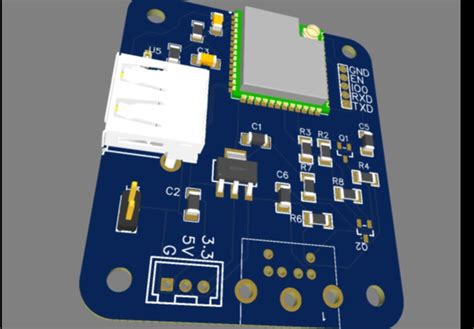 第七届立创电赛 Usb鼠标转ps2鼠标 立创电子设计大赛 立创电子设计大赛