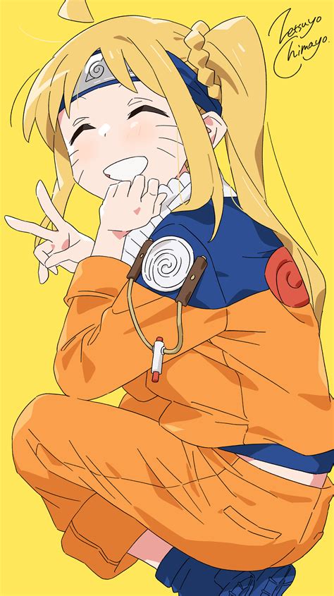 Naruto Danbooru