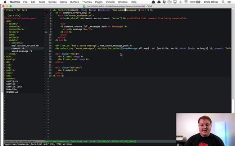 Message Templates Gorails