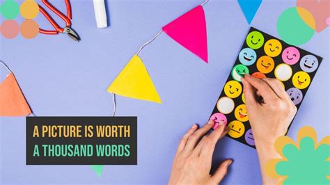 Sticker Design Theme Google Slides PowerPoint