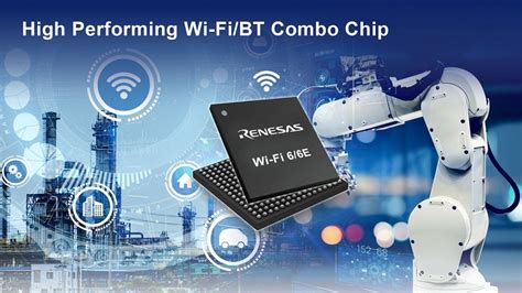 Electronica 2022 Renesas Unveils Wi Fi Roadmap Electronics360
