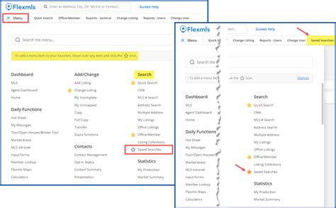 flexmls how to save a search crmls knowledgebase