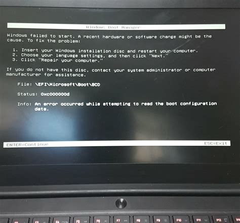 boot windows won t install on ntfs partition ask ubuntu