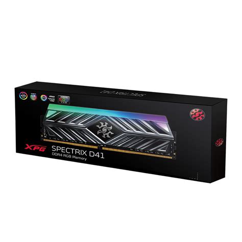 Memoria Ram Xpg D41 16gb Ddr4 Ap Computadores
