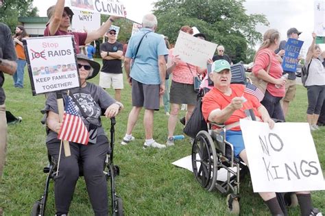 Deranged Protests Fizzled American Free News Network