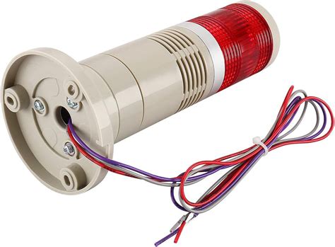 Warning Alarm And Buzzer Extension Alarm For Fd 60