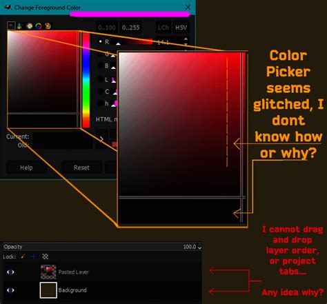 need help on how to clean up image black line art r gimp