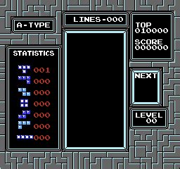 Reverse Engineering NES Tetris To Add Hard Drop