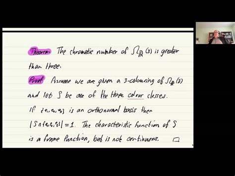 Free Video Algebraic Graph Theory And Quantum Computing Lecture 26 From Fields Institute