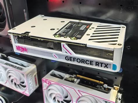 Colorful Introduces White Edition Igame Gpu With Integrated Dual M 2 Ssd Slots