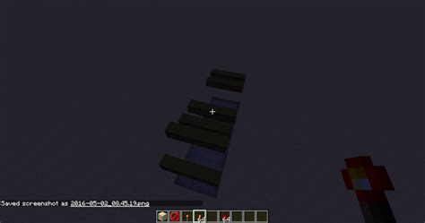 Falling Block Minecraft Map