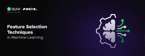 Feature Selection Techniques In Machine Learning Guvi