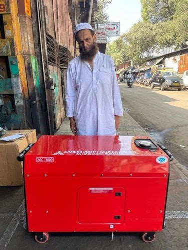 Vishal Bharat Generator 12kva Price At ₹ 220000piece Bharat