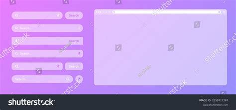Text Field Ui Design Images Stock Photos Vectors Shutterstock
