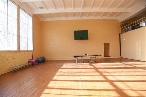 Спортзал и реконструкция школы в Гайдар реализуют проекты на 3 5