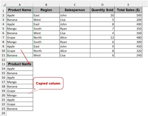 How To Combine Duplicate Rows And Sum The Values In Excel Excel Insider